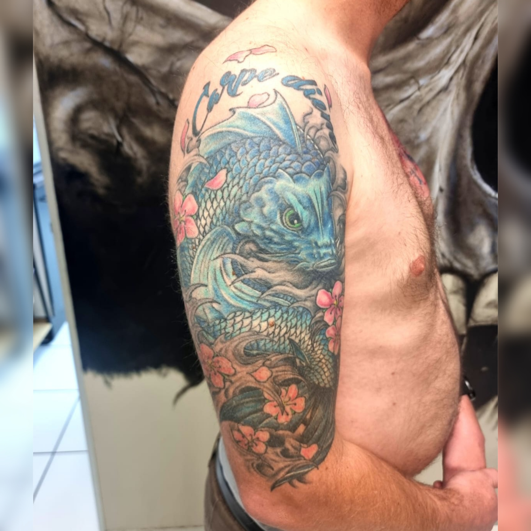 Jade McLean - Artistic Roots to Tattoo Mastery | Jaded Ink - Artists