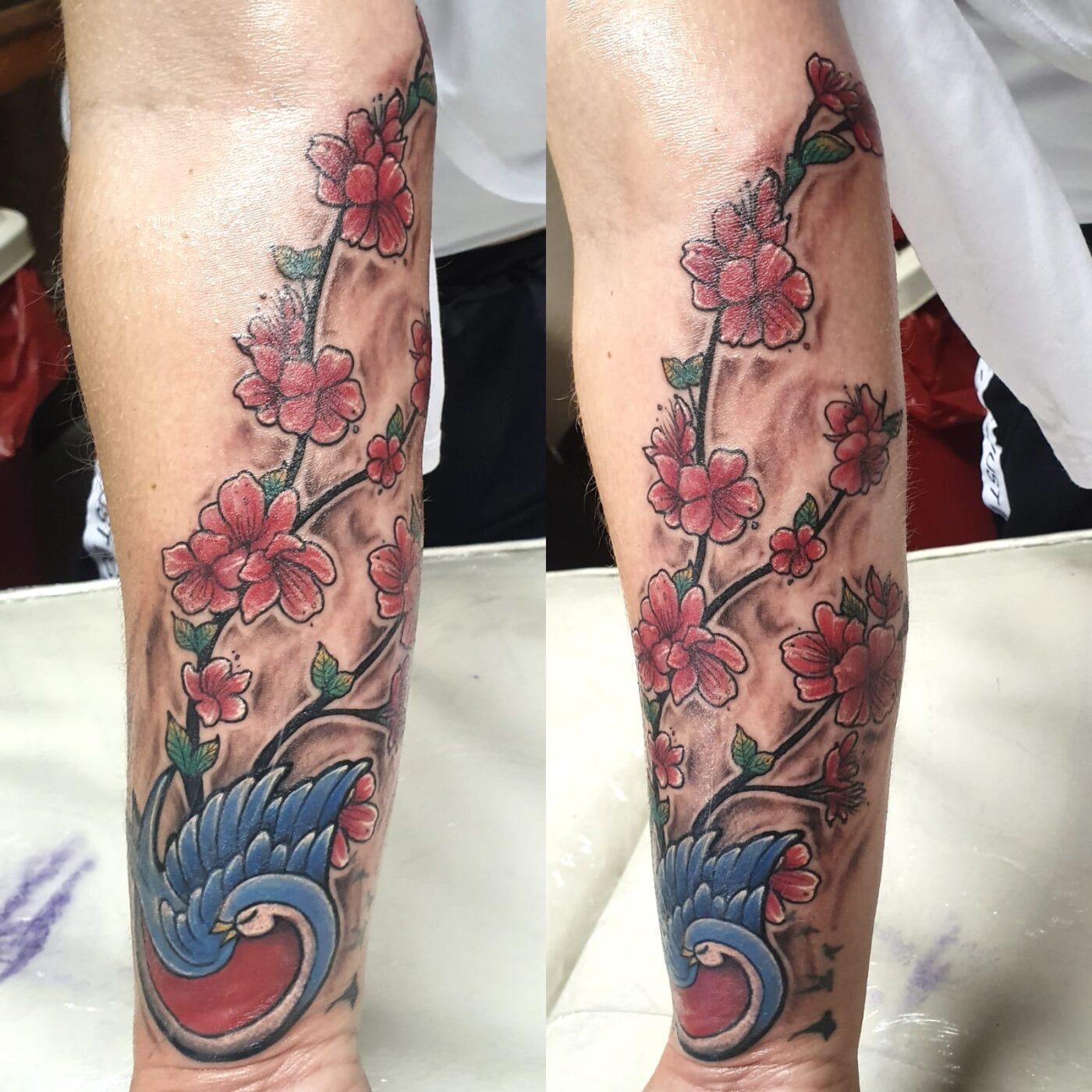 Jade McLean - Artistic Roots to Tattoo Mastery | Jaded Ink - Artists